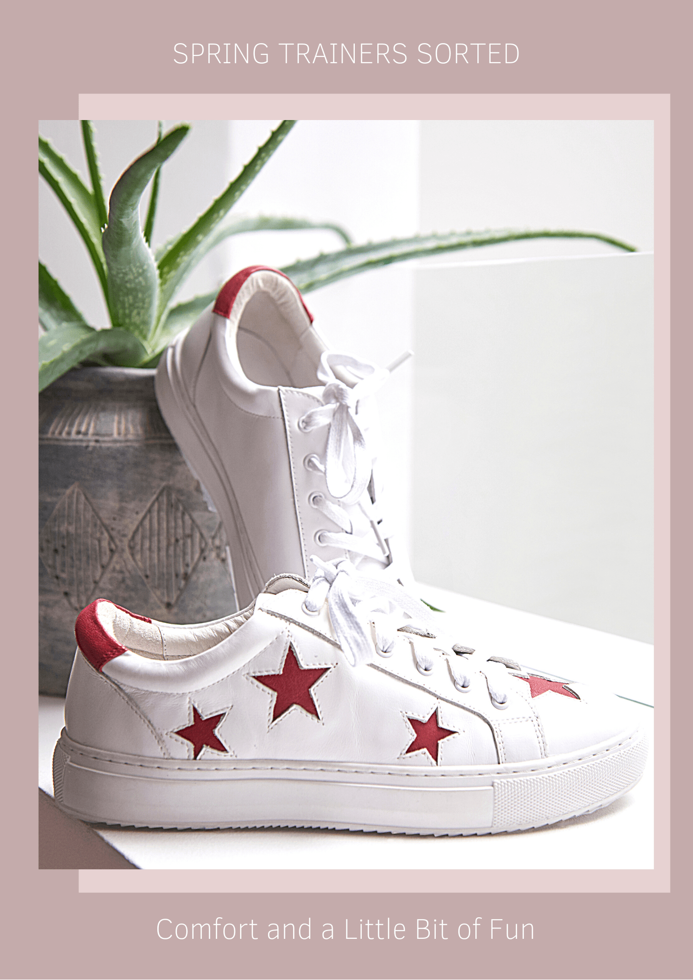 Spring Trainers at the Ready