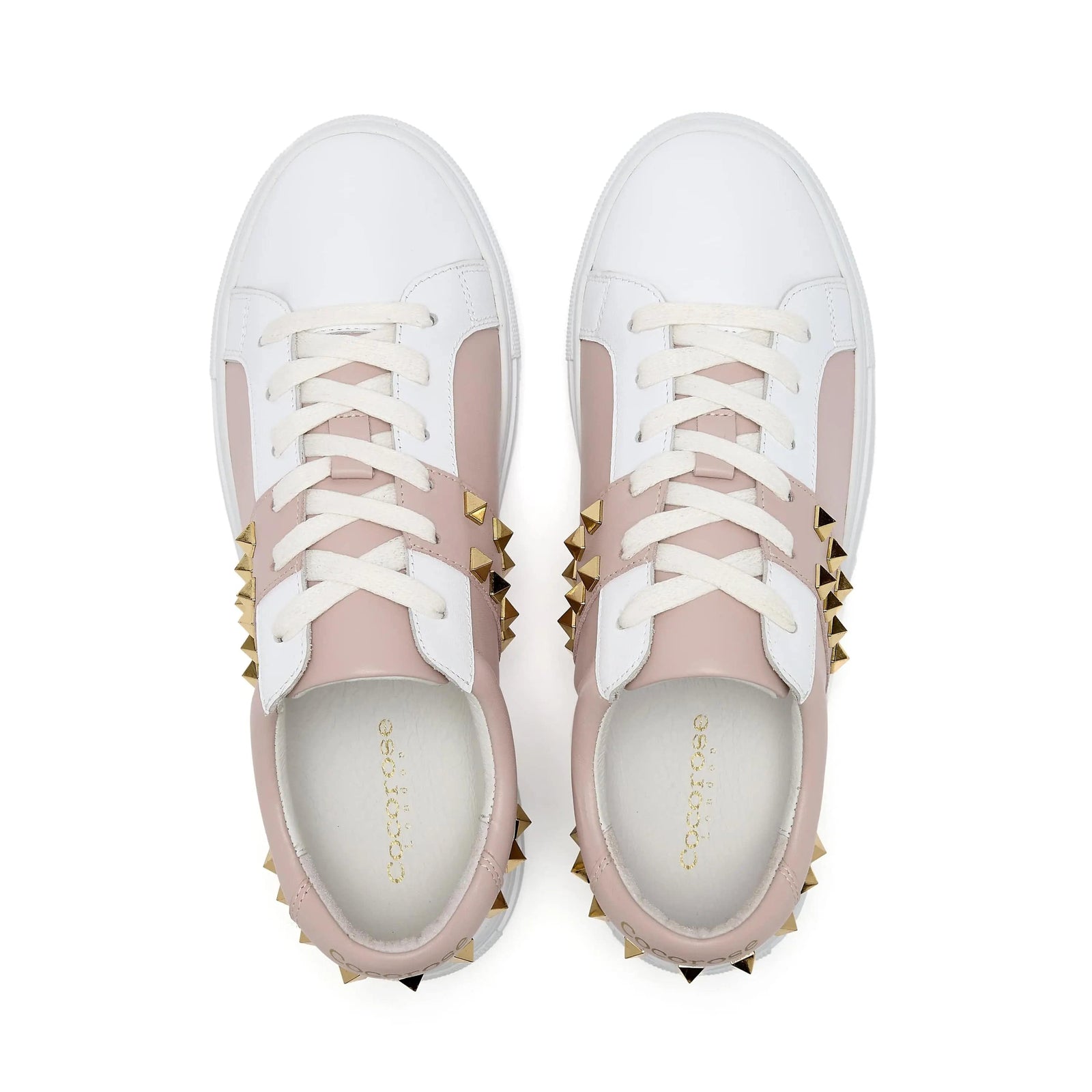 Pastel Pink Women's Trainers